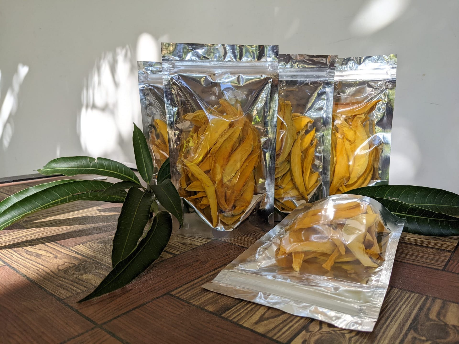 Dehydrate Mango - KSC Products